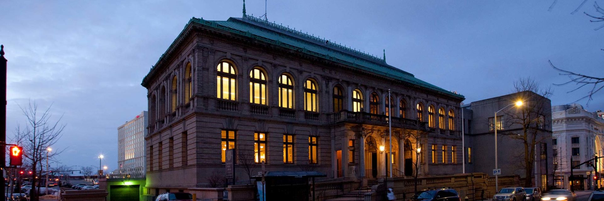 Strategic Plan | Providence Public Library