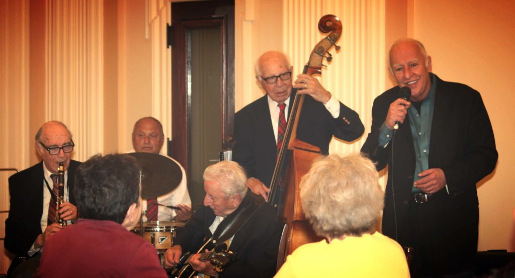 "Ellingtonia" with Tish Adams Quartet - Providence Public Library