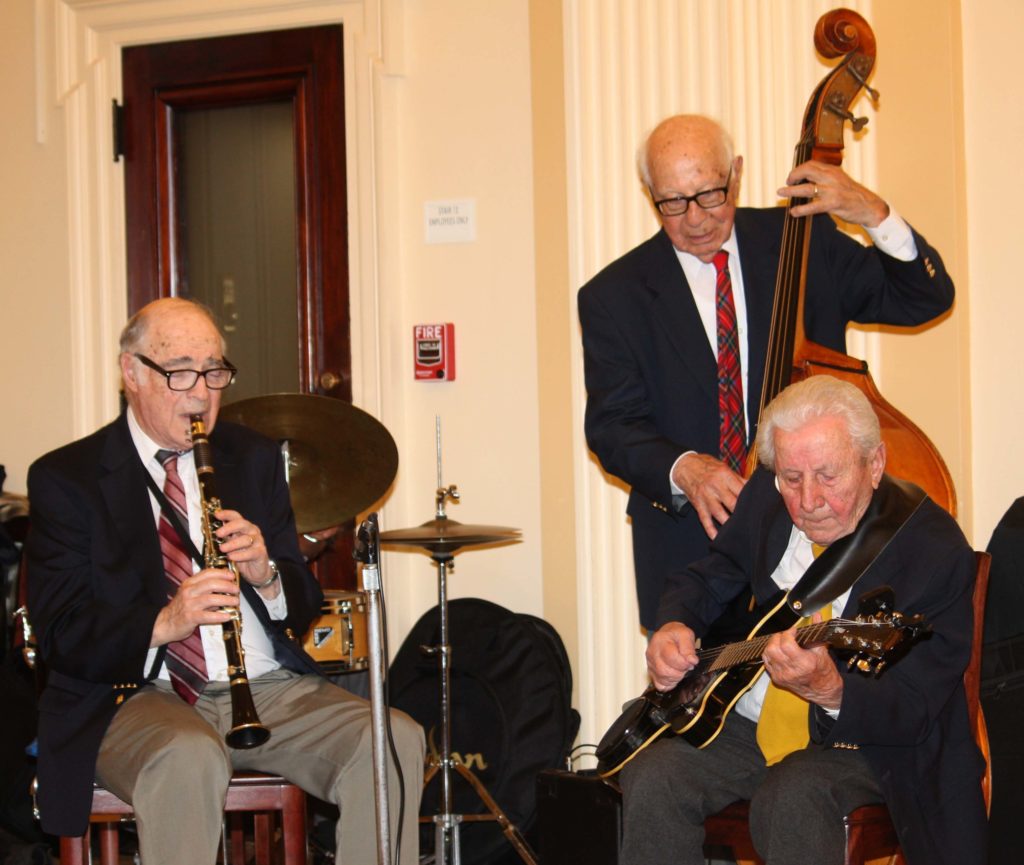 "Ellingtonia" with Tish Adams Quartet - Providence Public Library