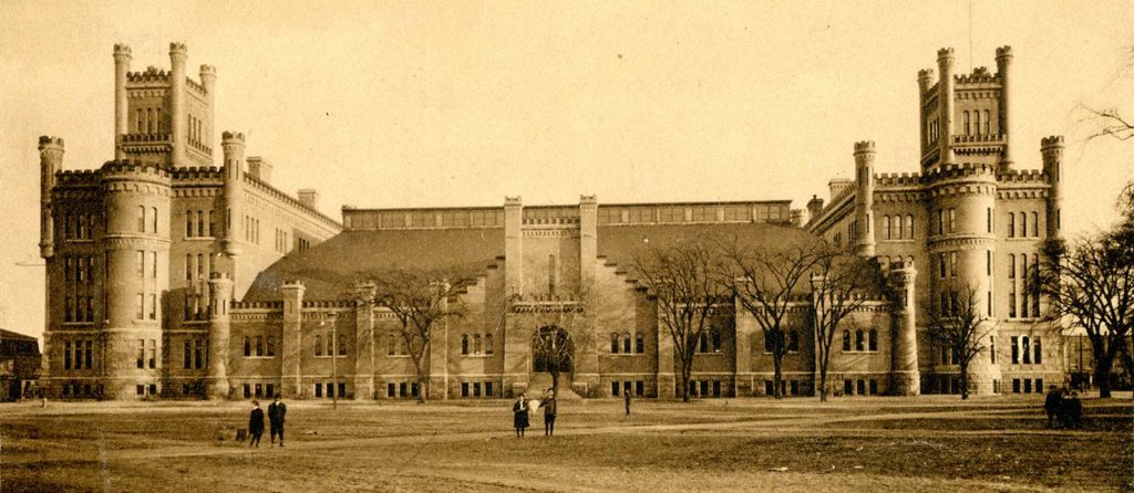 Providence Armory Image - Rhode Island Collection - Providence Public ...