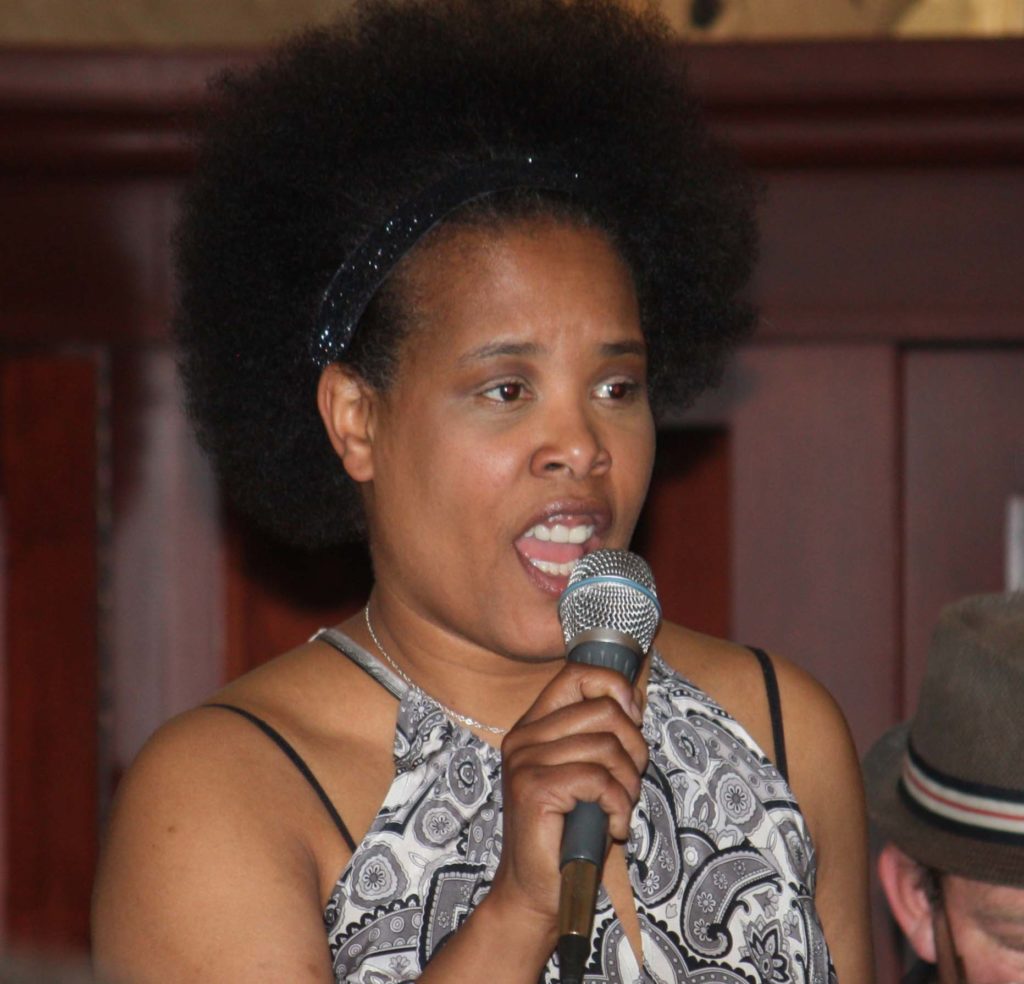 The Beauty of My Music with Dr. Clarice LaVerne Thompson - Live at PPL ...