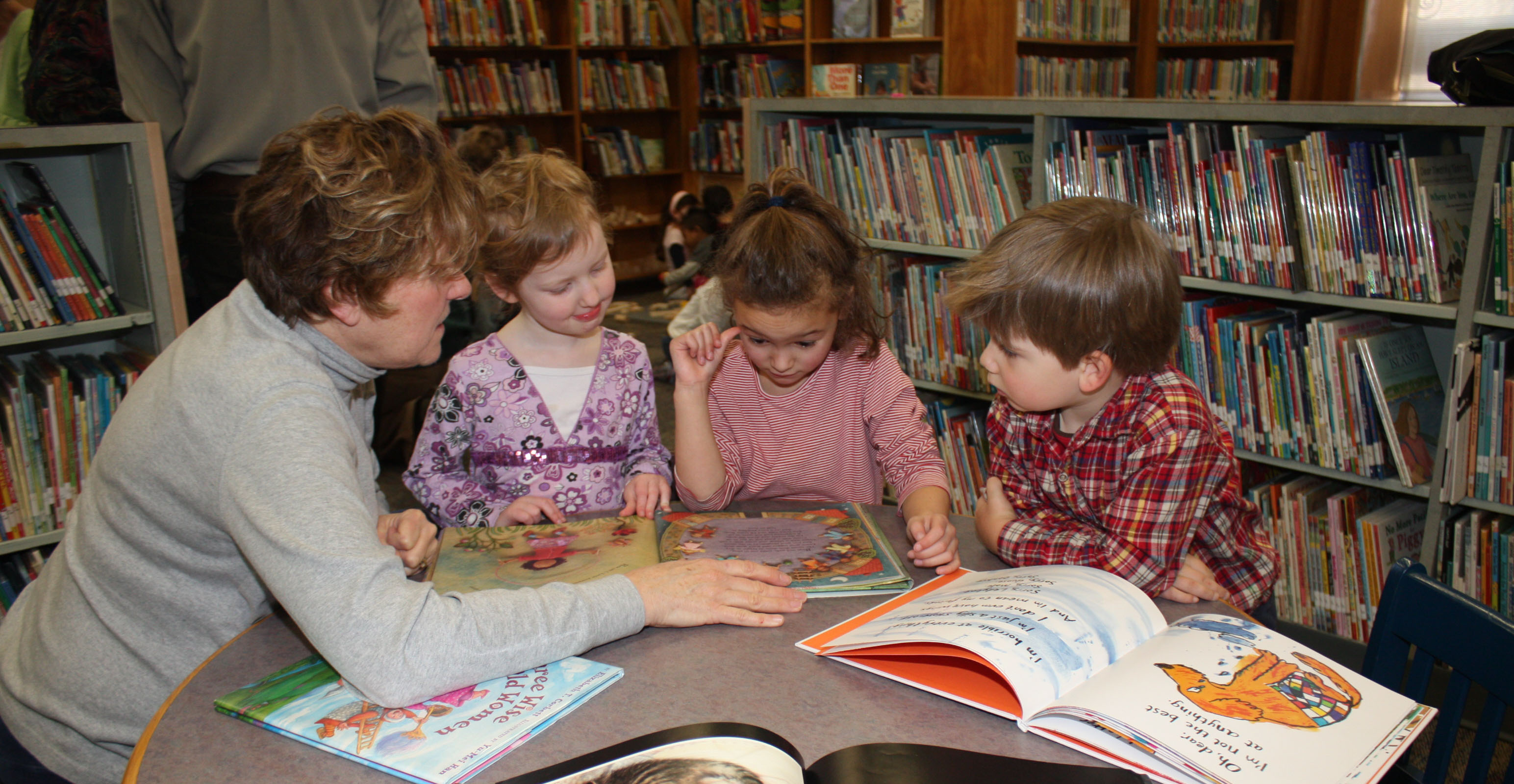 Children's Programs - Providence Public Library