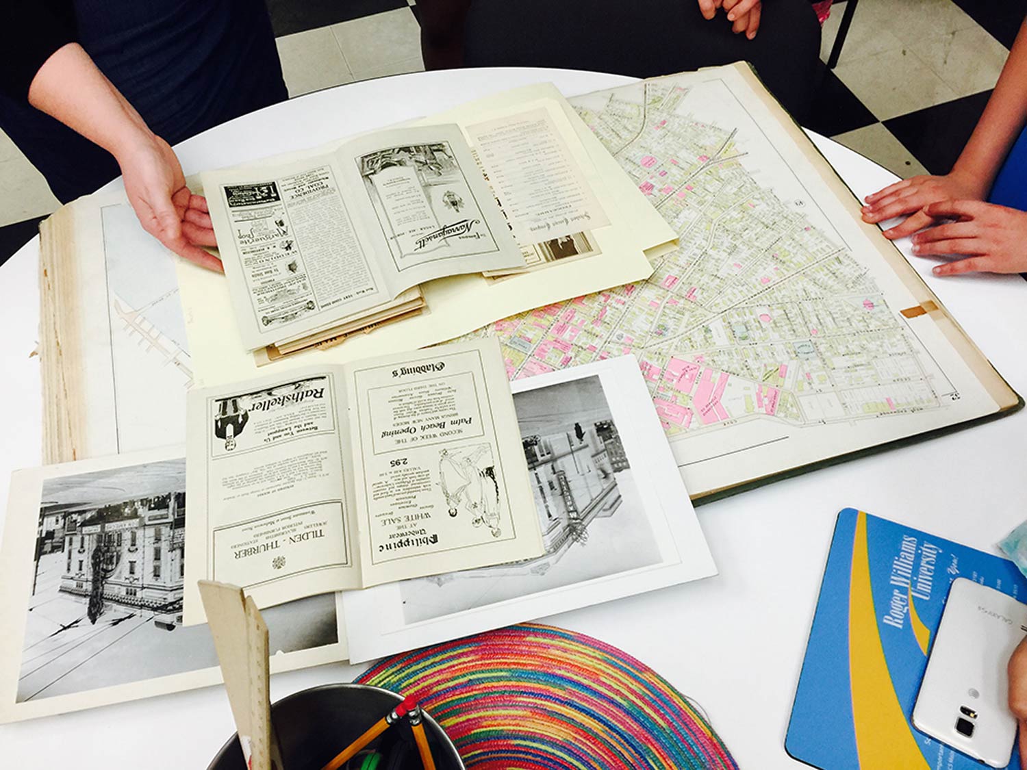 Music Venues - Providence Public Library