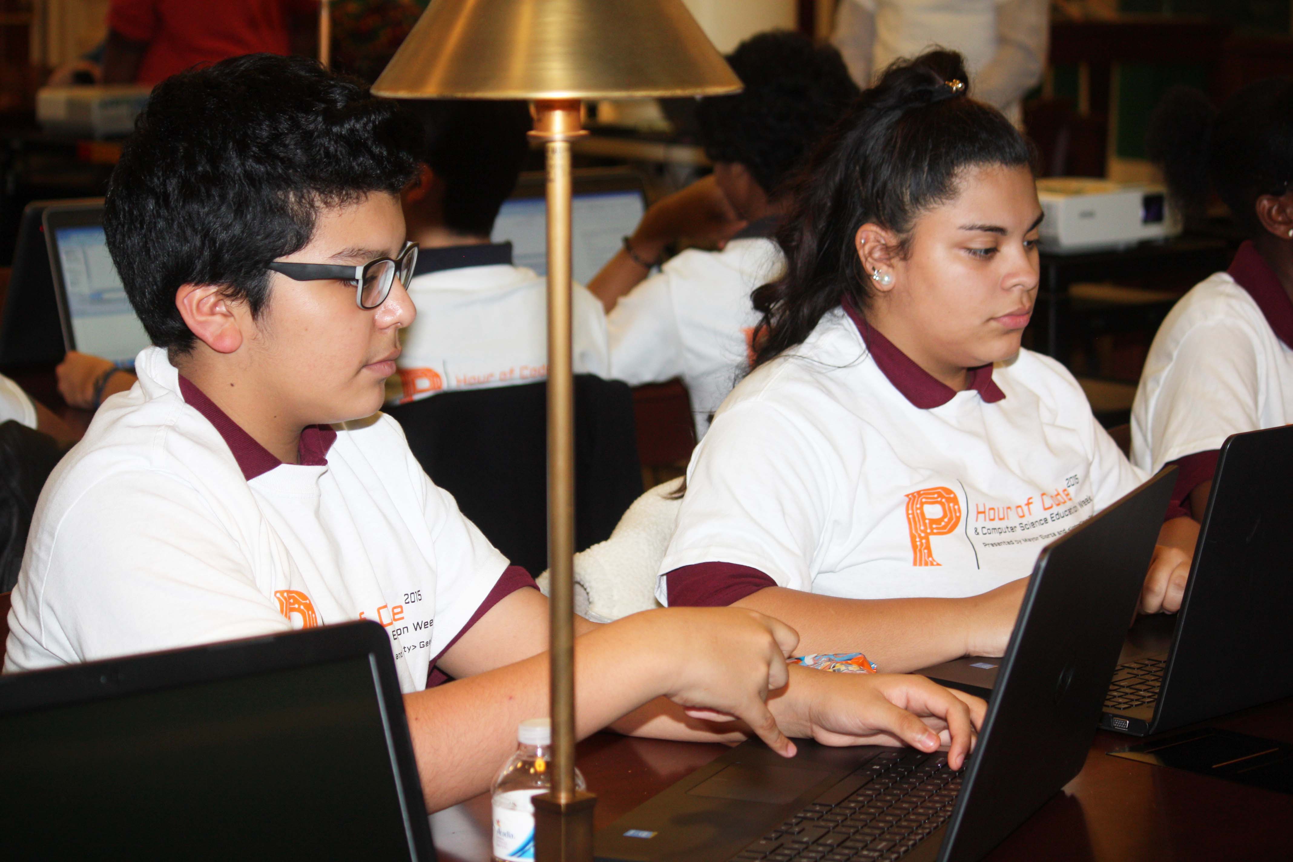 ComputerScienceWeek3890 - Providence Public Library