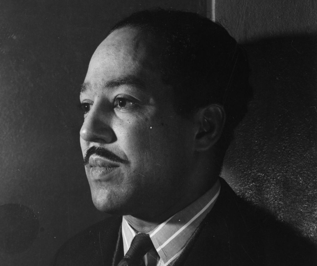Langston Hughes - Providence Public Library