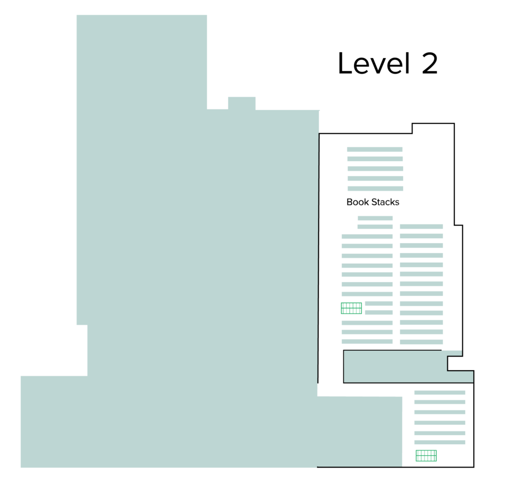 Library-Map_Level-2 - Providence Public Library