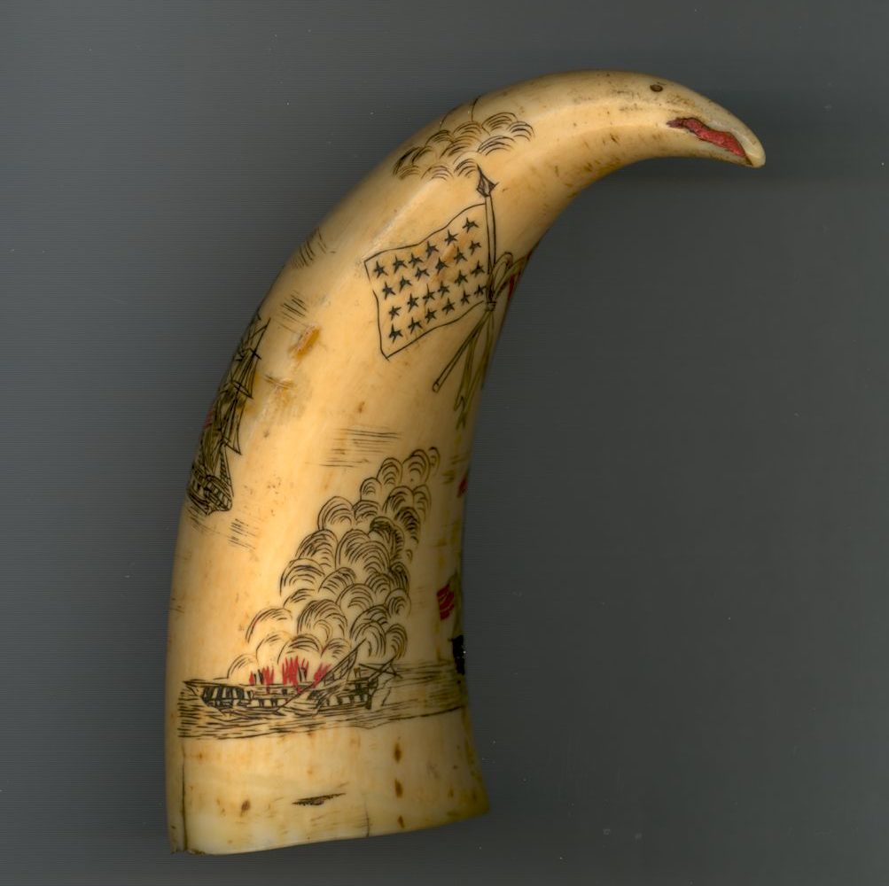 The Nicholson Whaling Collection - Providence Public Library