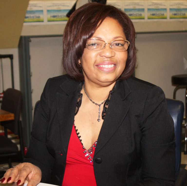 Grace Diaz - a PPl Alum - Providence Public Library