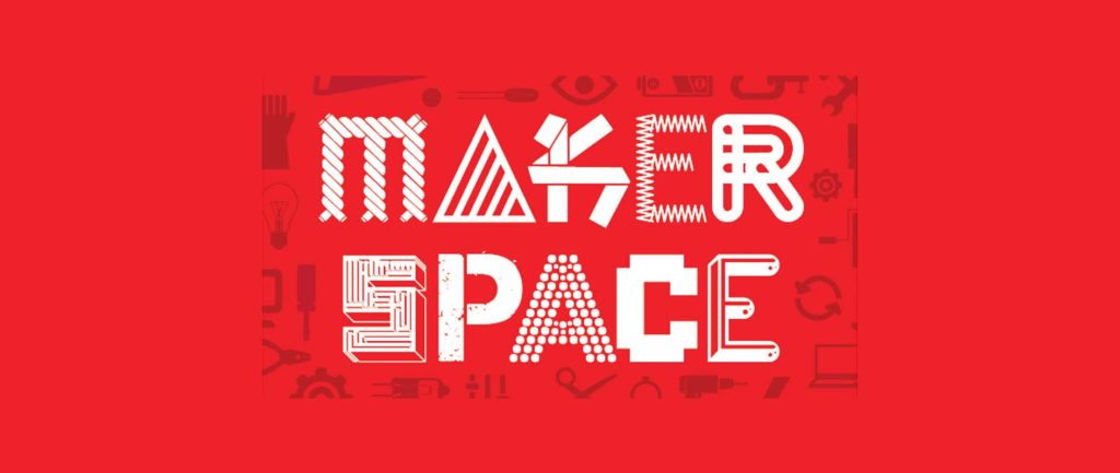 Maker Space Graphic - Providence Public Library