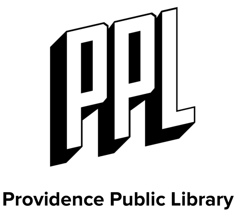 PPL logo-words-centered - Providence Public Library