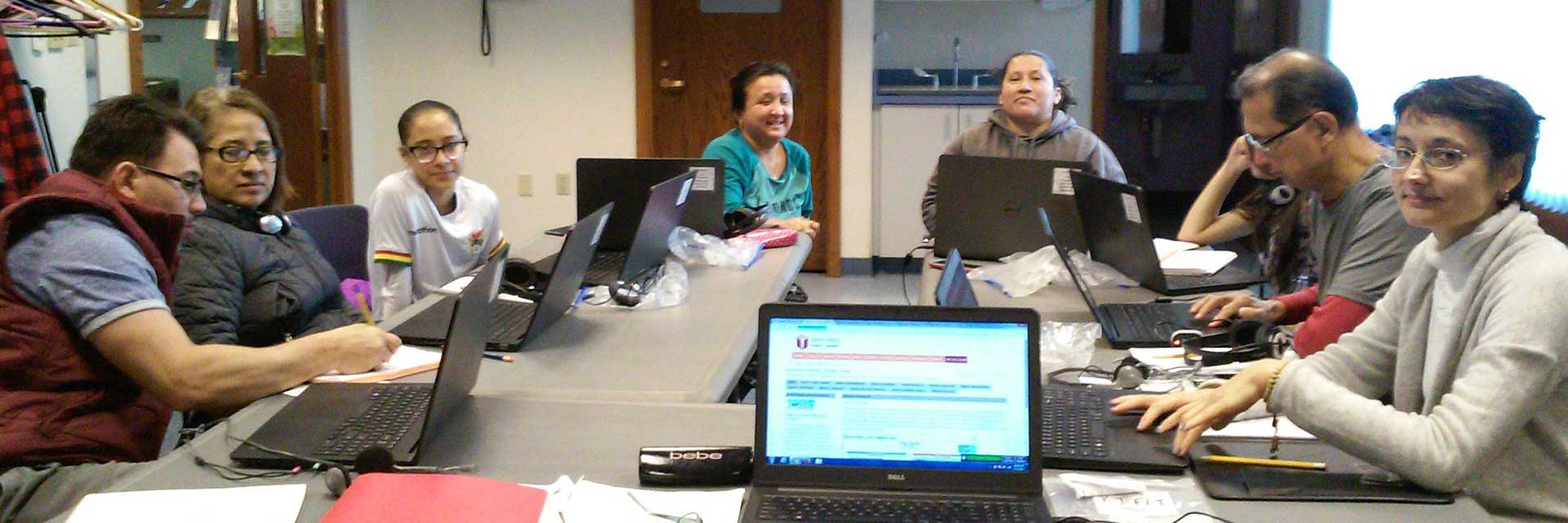 Learning Circles - Providence Public Library