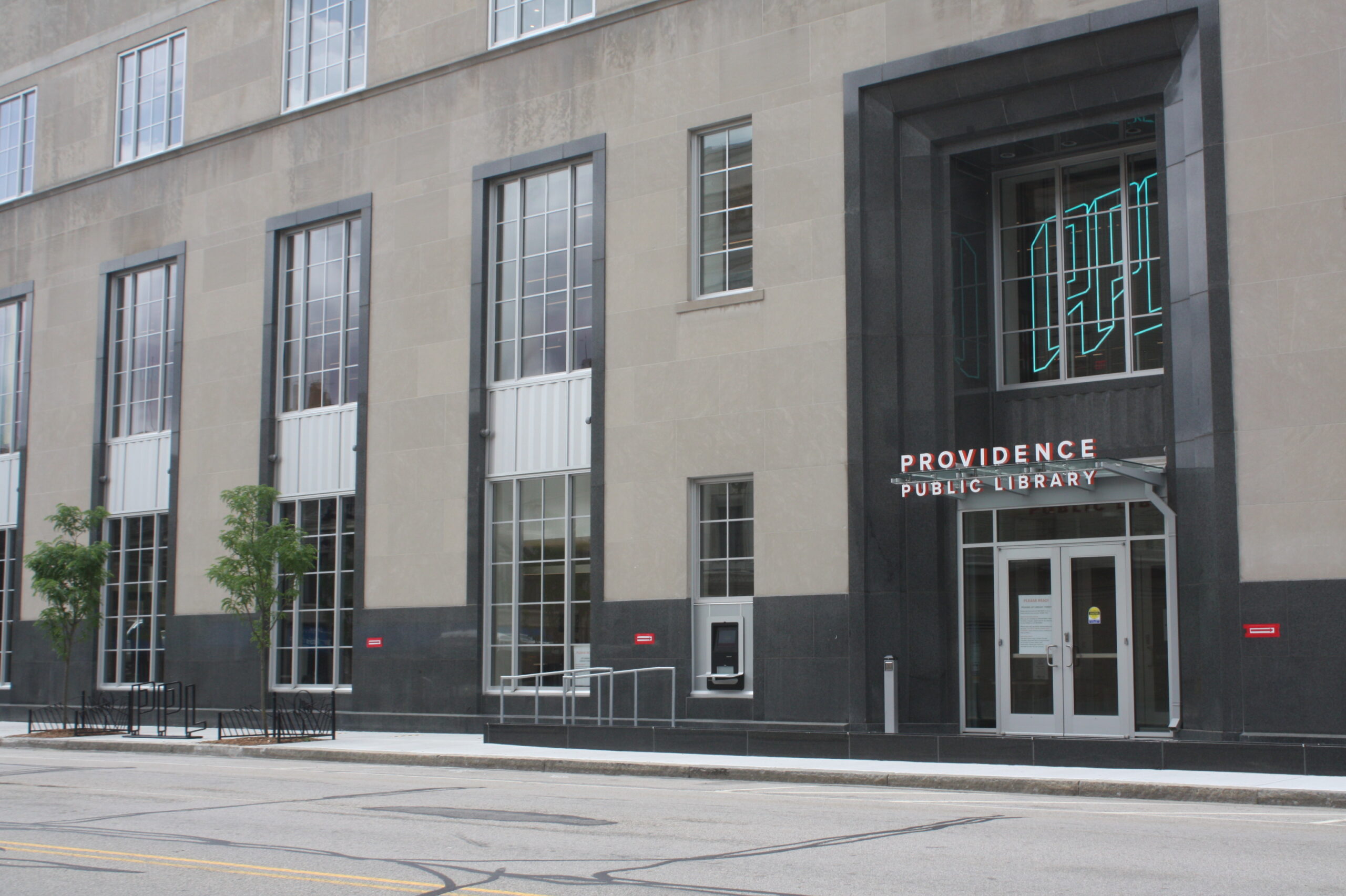 Noticias de la Reapertura de la Biblioteca | Providence Public Library