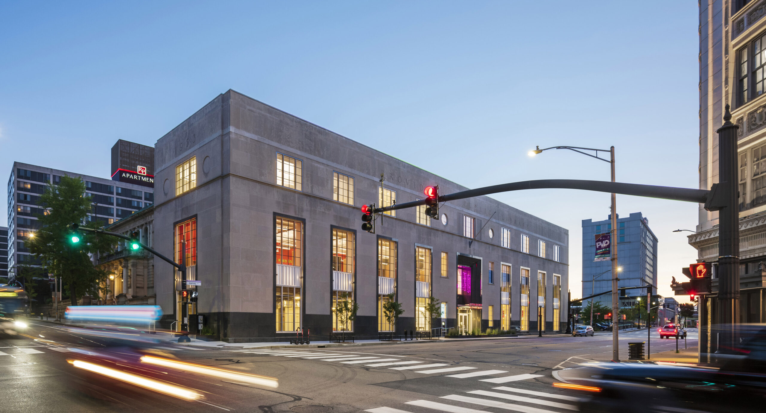 Strategic Plan - Providence Public Library