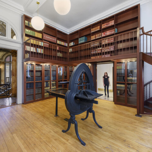 Providence Public Library | Library Maps of Providence Public Library