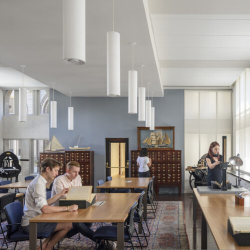 Providence Public Library | Library Maps of Providence Public Library