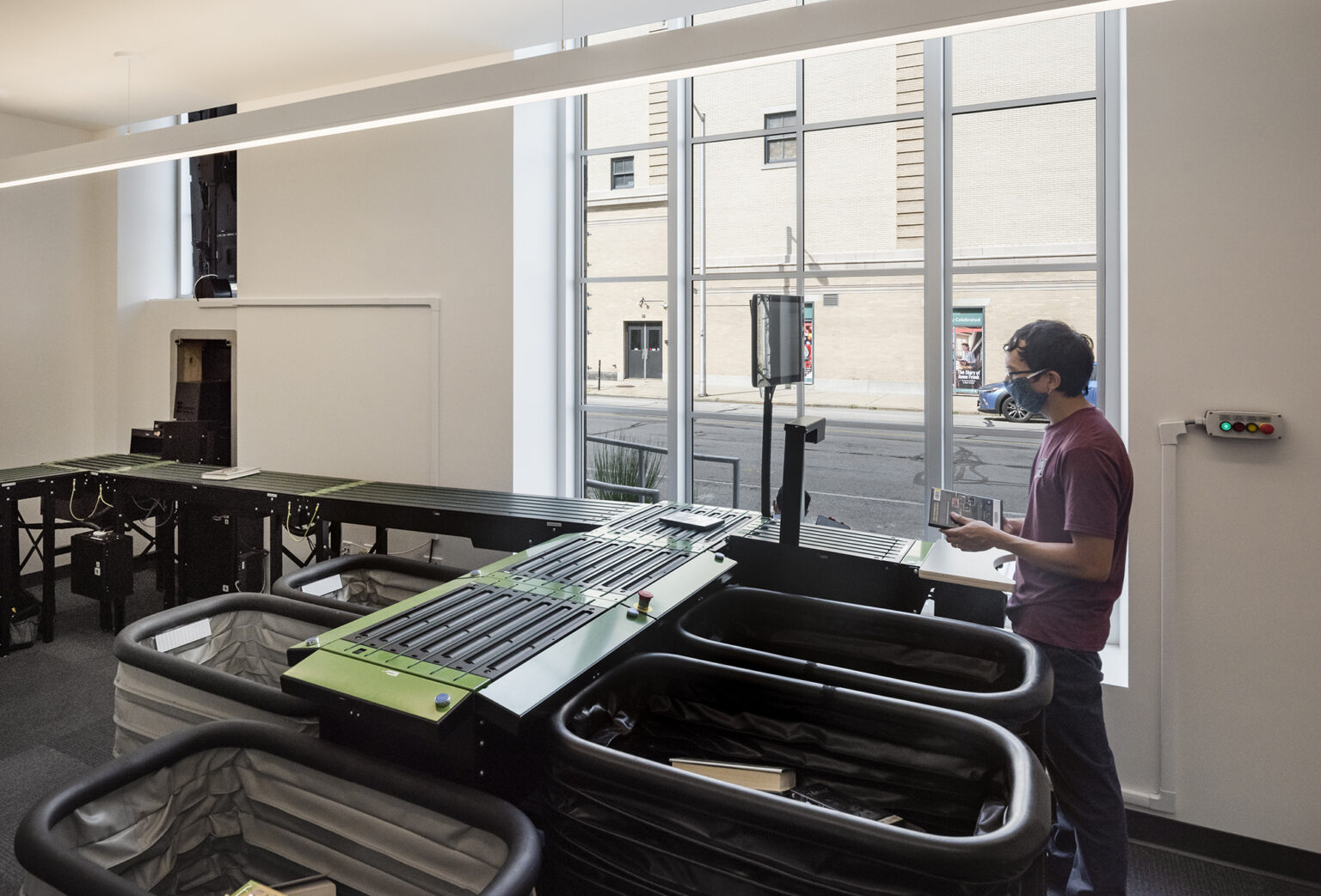 Providence Public Library - Providence Public Library