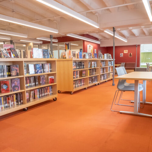 Providence Public Library | Library Maps of Providence Public Library