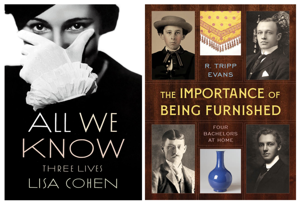 "Experiments in Biography: What - and Who - Is It For?" with authors ...